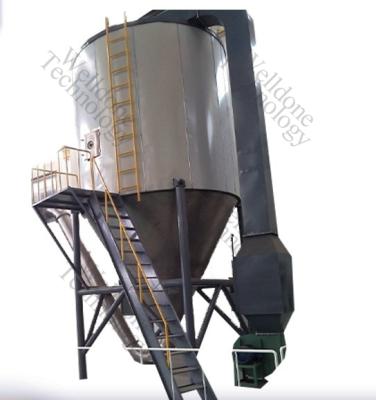 China Pharmacy Level and Customized Made High Efficiency Lab Spray Dryer and Spray Drying Machine for sale