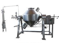 China 0 . 5 - 40Ton Vacuum Drying Machine Touch Screen Control Explosion Resistance for sale