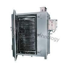 Cina Vuoto termico Tray Dryer Box Type del riscaldamento a petrolio ss di alta efficienza in vendita