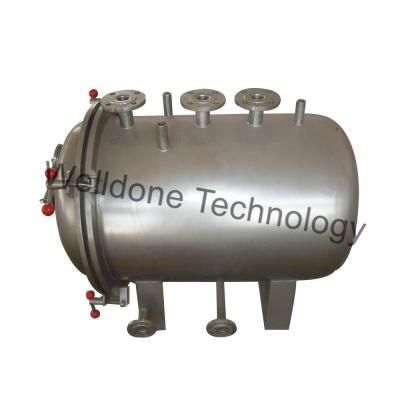 China Stainless Steel Industrial VTD Dryer Remote Control For Pharma for sale