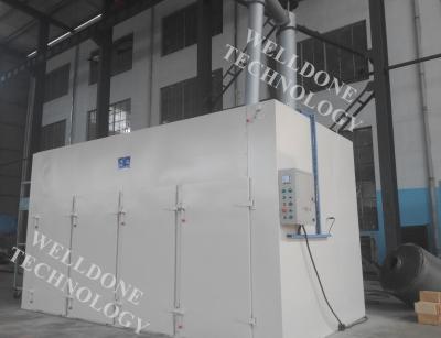 Cina Industria di secchezza industriale di Oven For Chemical /Pharmaceutical in vendita