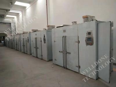 Cina Industria di secchezza industriale di Oven For Chemical /Pharmaceutical in vendita