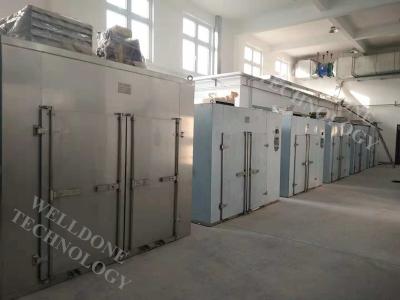 Cina Industria di secchezza industriale di Oven For Chemical /Pharmaceutical in vendita
