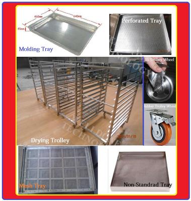 Cina Industria di secchezza industriale di Oven For Chemical /Pharmaceutical in vendita