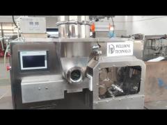Machine sèche standard du granulatoire 1200KGS/H de GMP pour des capsules de trochisques
