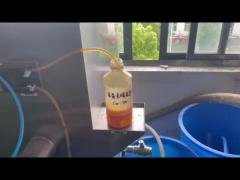 Laboratorium schaal waspoeder smaakpoeder melkpoeder mini spuitdroger machine