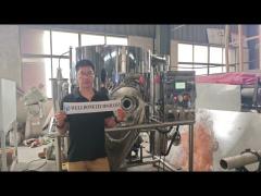 Factory Price Automatic High Speed Making Machine Liquid Milk Powder Making Machine Spray Dryer for Sale