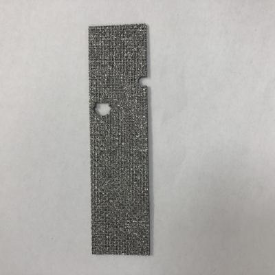 Cina bruciatore diesel materiale Mesh Eberspacher Heater Parts del radiatore D2 di Fecral di lunghezza di 105mm in vendita