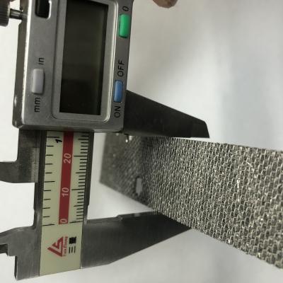 Cina bruciatore diesel materiale Mesh Eberspacher Heater Parts del radiatore D2 di Fecral di lunghezza di 105mm in vendita