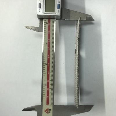 Cina bruciatore diesel materiale Mesh Eberspacher Heater Parts del radiatore D2 di Fecral di lunghezza di 105mm in vendita