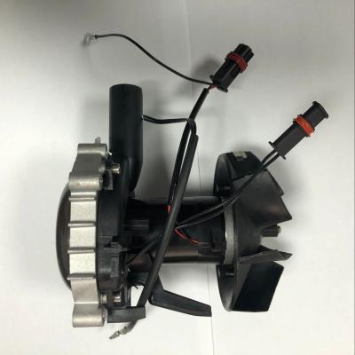 Cina Assemblea del motore del ventilatore di scarico di AT2000ST Webasto Heater Parts 24v 1303848A Webasto in vendita