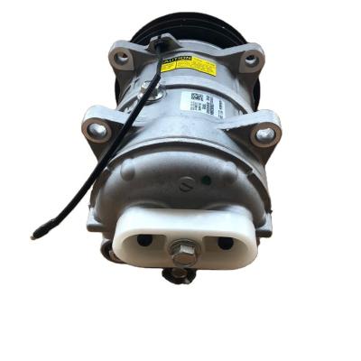 Il condizionatore d'aria del camion del CE parte il termo COMPRESSORE di re TM16 di R134a