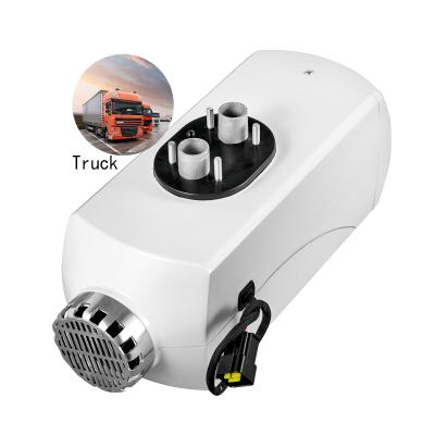 Cina Radiatori diesel di alluminio di parcheggio dell'aria della copertura 12v 24v 2kw 5kw per i caravan in vendita