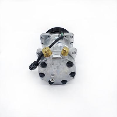 Cina Compressore 81619066012 24Volt SD7H15 6008 di CA del camion dell'UOMO TGA 2001-2007 in vendita