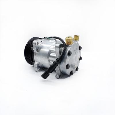 Cina Compressore 81619066012 24Volt SD7H15 6008 di CA del camion dell'UOMO TGA 2001-2007 in vendita