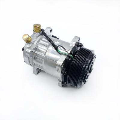 Cina Compressore 81619066012 24Volt SD7H15 6008 di CA del camion dell'UOMO TGA 2001-2007 in vendita