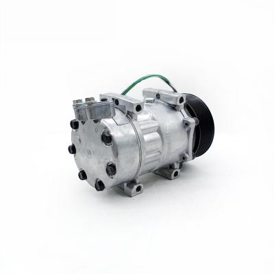 Cina 7H15- 8275 parti del condizionamento d'aria del camion di serie di Scania P G R T del compressore di Sanden Aircon in vendita