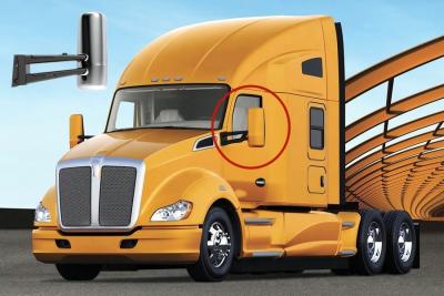 Cina Specchio di 24Volt certificato ROHS Kenworth T680/specchio di Kenworth T880 in vendita