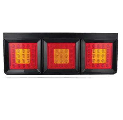 Cina Le parti giapponesi 75pcs del camion di Mitsubishi Hino hanno condotto le luci posteriori 37.5W del camion in vendita