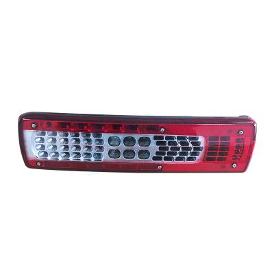 China luce europea della coda di Volvo di 82849925 82849923 parti del camion for sale