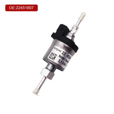 Cina pompa del carburante di 24V 3.1KW-5KW Eberspacher per Hydronic D5WS in vendita