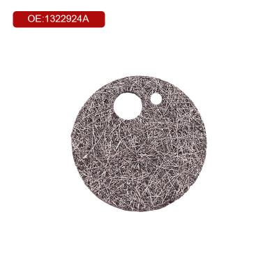 Cina schermo del bruciatore del diametro 33mm 3mm della cima 2000s dell'aria di 1302799B Webasto in vendita