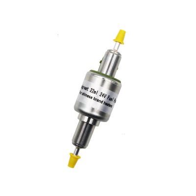 Cina parcheggio diesel Heater Electric Fuel Pump 3KW dell'automobile universale di 12V 24V 16ml 22ml 28ml in vendita