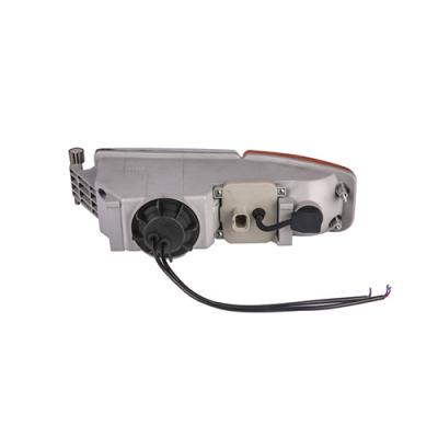 China ABS Led Daytime Running Light Led Fog Lamp For Man Tga for sale