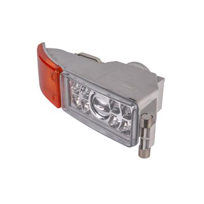 China ABS Led Daytime Running Light Led Fog Lamp For Man Tga for sale