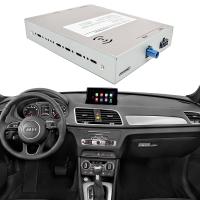 China AUDI A1 Q3 Wireless CarPlay Interface Android Auto 5 Inch Screen Kit for sale
