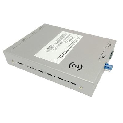 China Invirtiendo la ayuda para RMC Carplay inalámbrico Kit Video Interface Module del MMI A6 A7 de Audi en venta