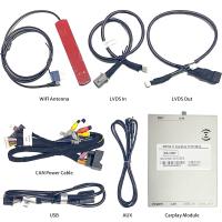 China NTG4.0 W221​ CarPlay Android Auto Wireless Carplay Interface for sale