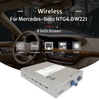 China NTG4.0 W221​ CarPlay Android Auto Wireless Carplay Interface for sale