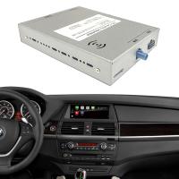 China Multimedia Bmw Video Interface For CIC Retrofit Android Auto Apple Car Play Wireless for sale