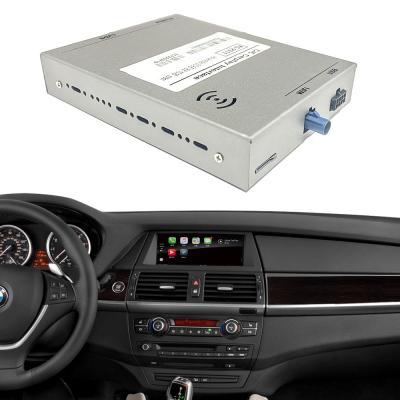 Cina Interfaccia del Bmw di multimedia video per la radio automatica del gioco dell'automobile di Android Apple di modifica di CIC in vendita