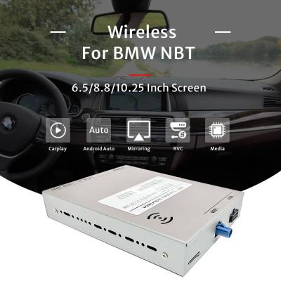中国 BMW NBT X1 X2 X3のための7in 8inのマルチメディアのビデオ インターフェイス5つのシリーズ人間の特徴をもつ自動インターフェイス 販売のため
