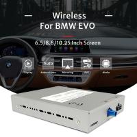 China Camera Decorder Car Play Android Auto For BMW EVO 6.5'' 8.8'' Apple Car Play Interface for sale