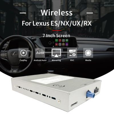 Cina L'es NX RX È video interfaccia di multimedia senza fili di CarPlay per Lexus Car Apple in vendita