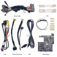 China Poshce PCM3.1 Macan Cayenne Wireless Apple Carplay Interface Decorder for sale