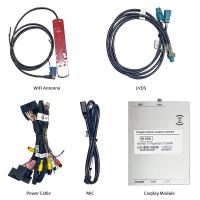 China PAS Apple Carplay Integration Module Decorder Android AUto System For Peugeot Citroen NAC for sale