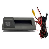 China Parking Assistant NTSC Backup Camera For Audi A3 A4 Q3 Reverse Camera Interface for sale