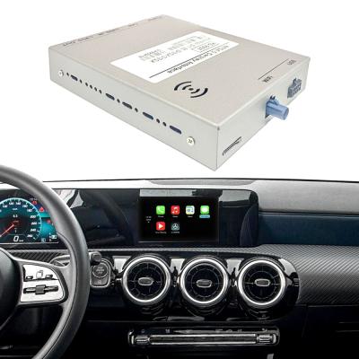 中国 ODM WirelssベンツNTG4.0の先のための人間の特徴をもつ自動Carplayの統合モジュール 販売のため