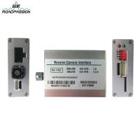 China 3G MMI A4 A5 Audi Music Interface Smart Dynamic Parking Guidelines Camera for sale