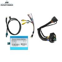 China Car Parking Sensor Camera Reverse Camera Interface Assistance For AUDI MIB MIB2 A3 GOLF7 for sale