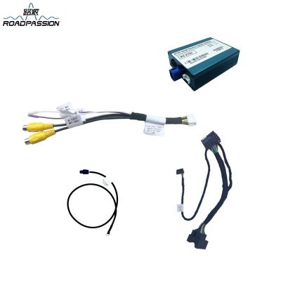 China De Auto Videointerface van de Benzntg5.0 Camera met Automatische Activering Te koop