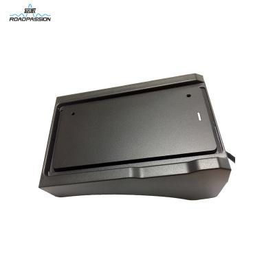 Cina Cuscinetto di carico senza fili 2014-2018 dell'automobile di Audi A6L A7 per la modifica magnetica del caricatore del telefono dell'automobile in vendita
