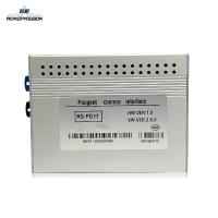 China 800x480 400x24 Camera Interface Front And Reverse Camera For Car for sale