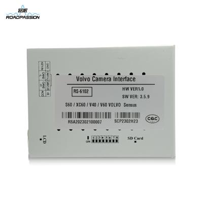 Cina 2015-2016 interfaccia del gioco dell'automobile di S60L V40 V60 XC60 per Volvos SENSUS4.0 in vendita