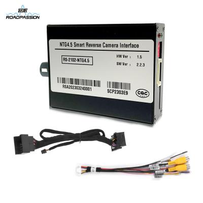 中国 ベンツNtg4.5 Lvdsのためのクラス車のカメラのマルチメディア ビデオ インターフェイス 販売のため
