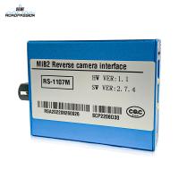 China 2015 A3 8V Rear Camera Car Video Interface Apple Carplay Module for sale